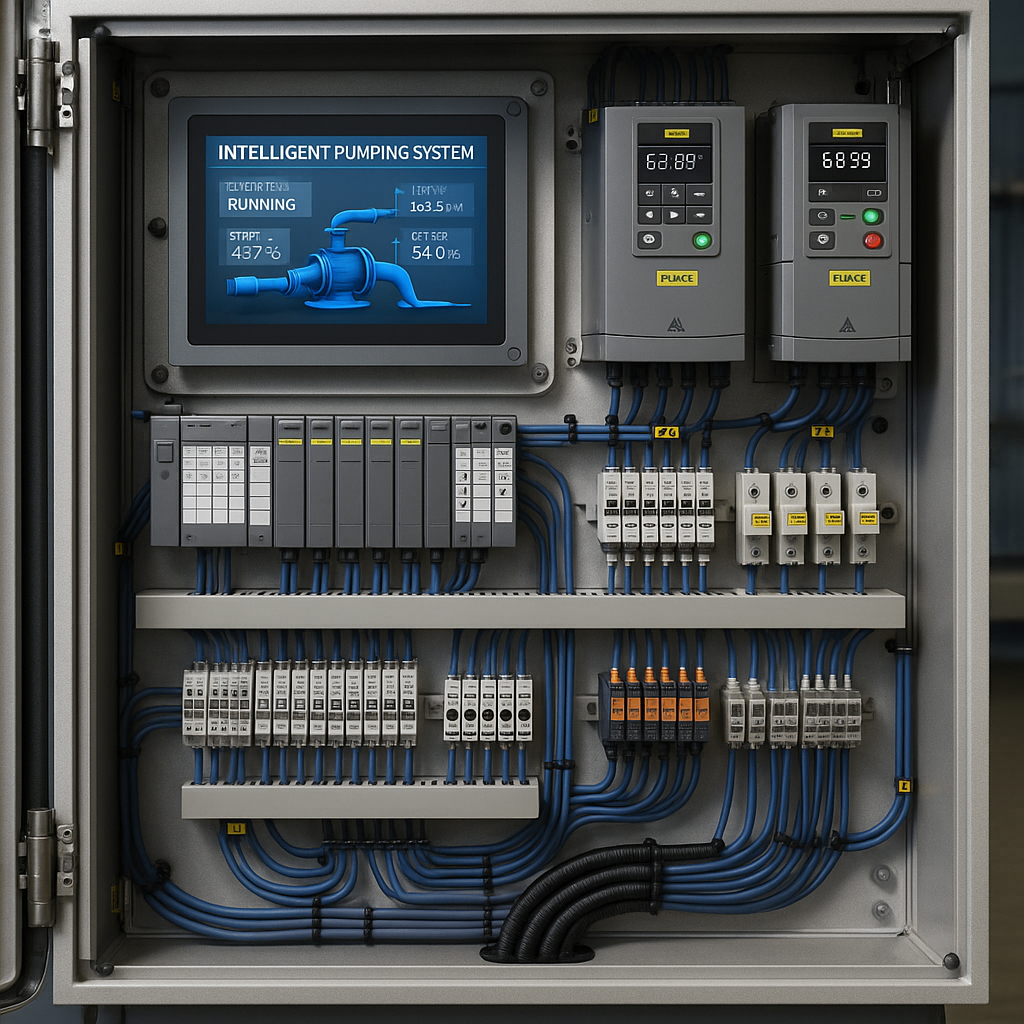 JH Interfaces & Control